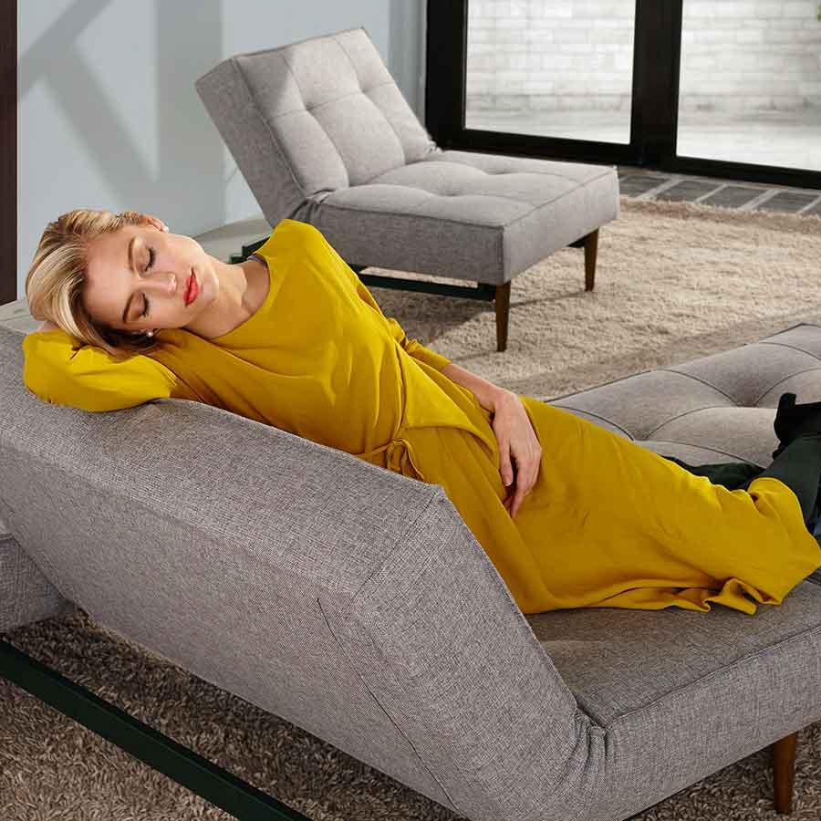 Sofá Cama Splitback Styletto | Sofás cama | EKOIDEAS