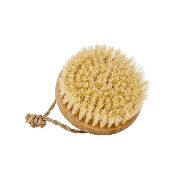 Cepillo de masaje de bambú | Accesorios baño | EKOIDEAS