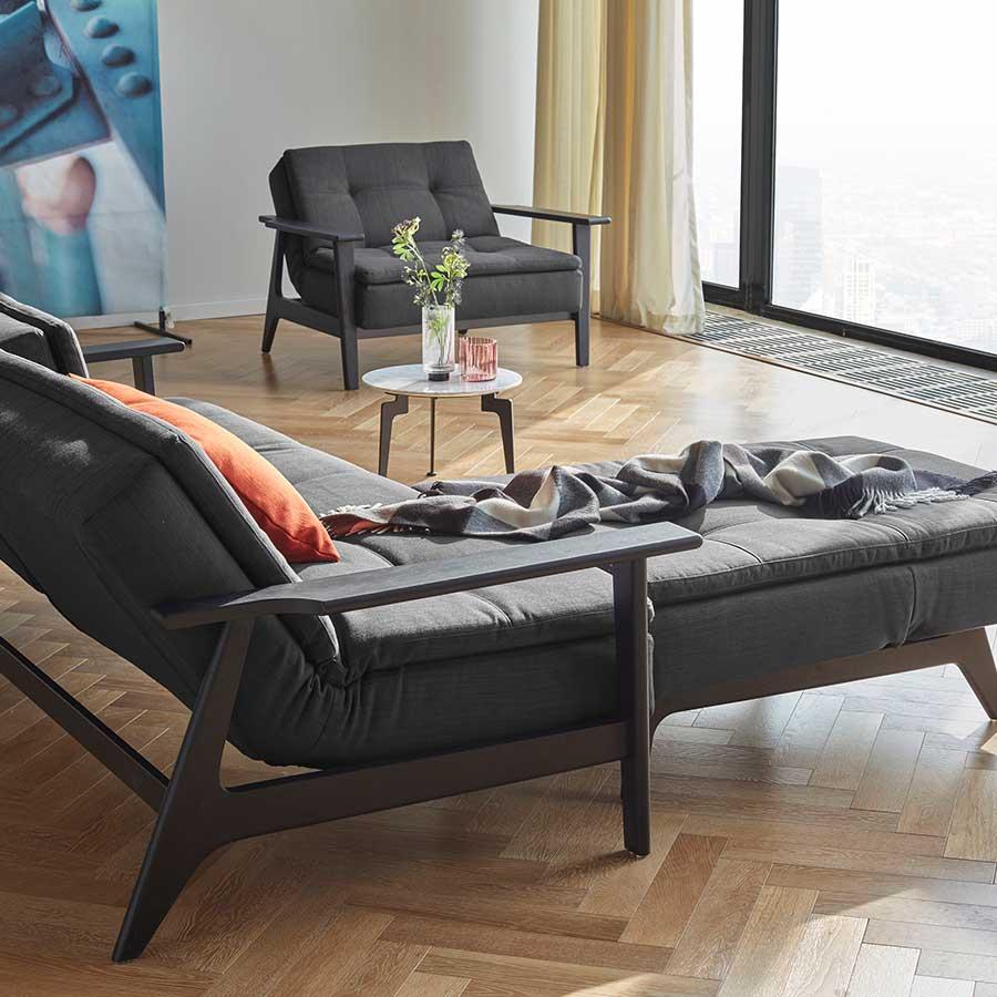 Sofá cama Dublexo Frej | Sofas cama | EKOIDEAS