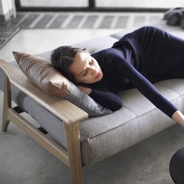 Sofá Cama Splitback Frej | Sofás cama| EKOIDEAS
